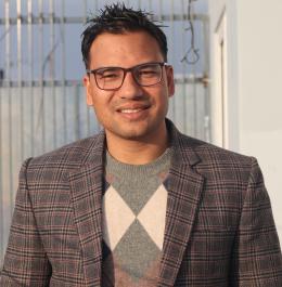 Ram Khadka | Feed the Future Innovation Lab for Horticulture