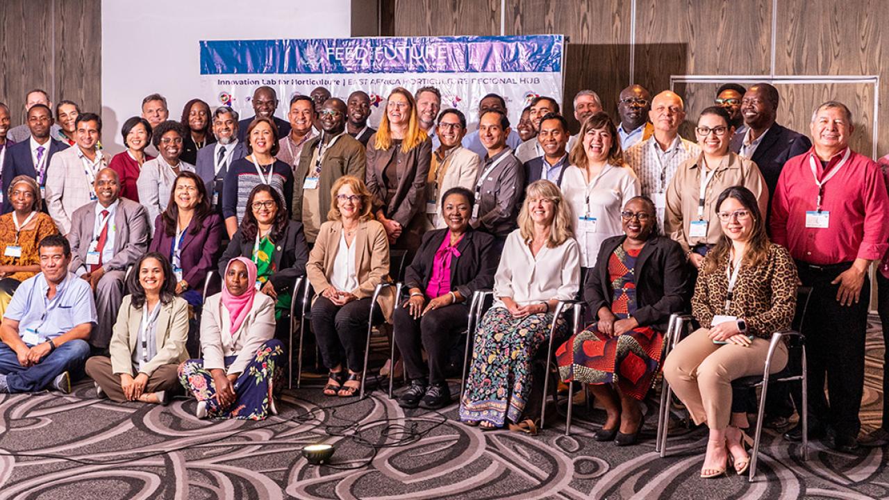 About Our Global Network | Feed the Future Innovation Lab for ...